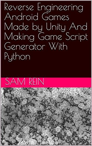 Reverse Engineering Android Games Made by Unity And Making Game Script ...