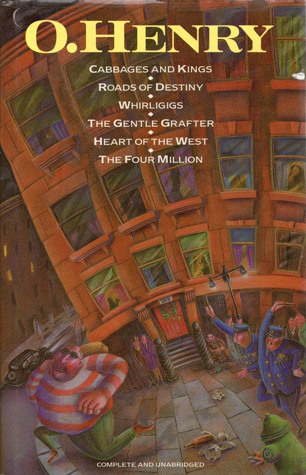 O. Henry by O. Henry | Goodreads