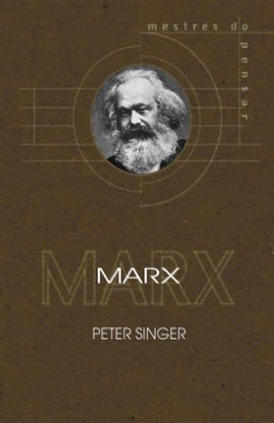 Marx by Peter Singer | Goodreads
