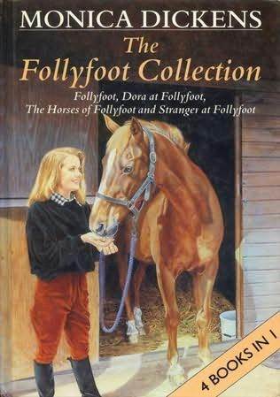 The Follyfoot Collection by Monica Dickens | Goodreads