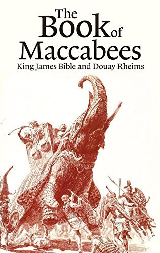 Books of the Maccabees by Douay-Rheims | Goodreads