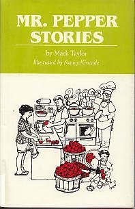 Mr. Pepper Stories by Mark Taylor | Goodreads