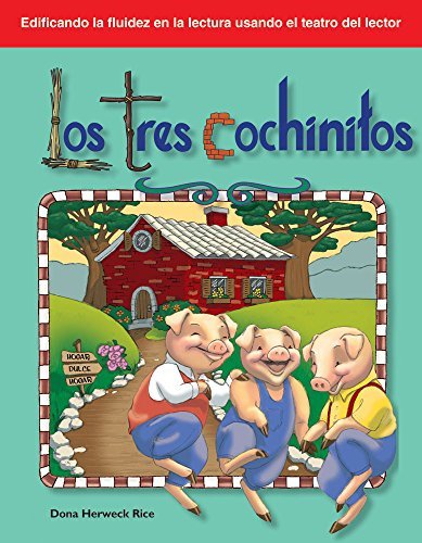 Los tres cochinitos (The Three Little Pigs) (Building Fluency through ...