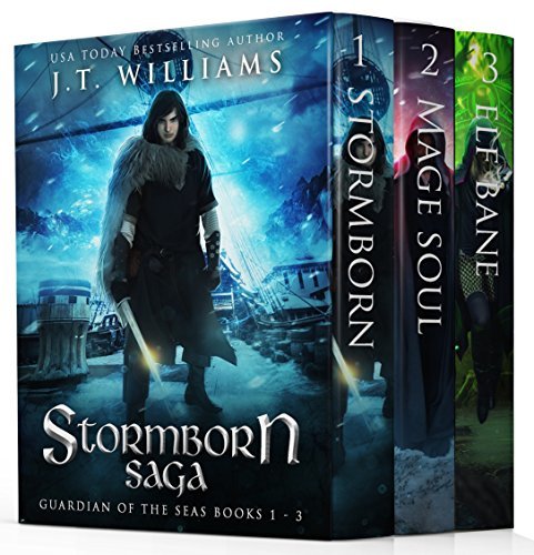 Stormborn Saga: Guardian of the Seas by J.T. Williams | Goodreads