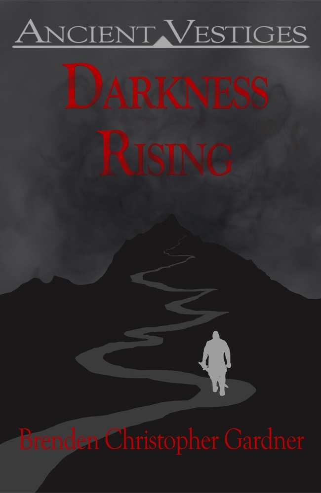Darkness Rising by Brenden Christopher Gardner | Goodreads