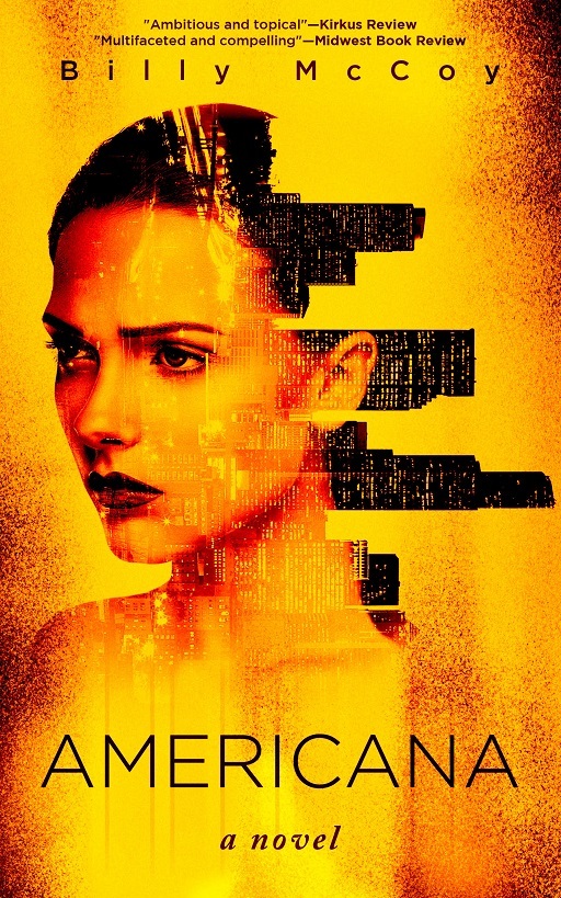 Americana a novel by Billy McCoy | Goodreads