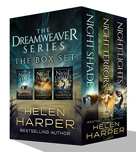 The Dreamweaver Series the Box Set (Dreamweaver #1-3) by Helen Harper ...