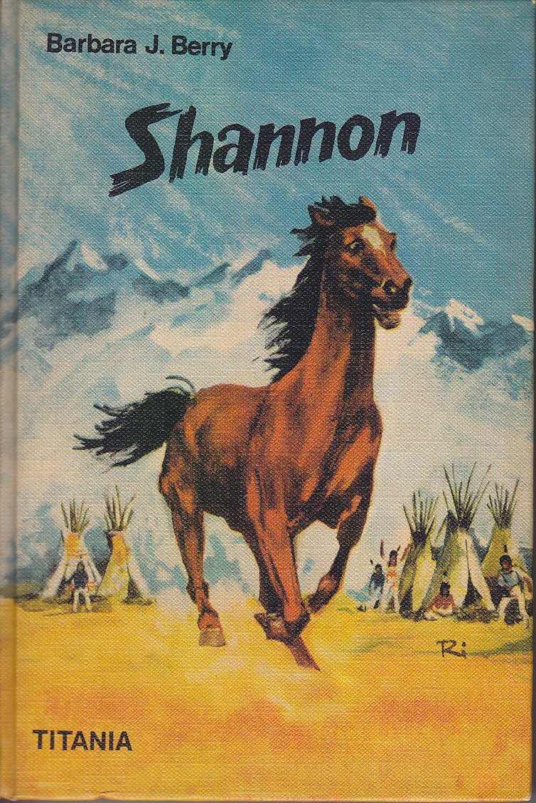 Shannon by Barbara Berry | Goodreads