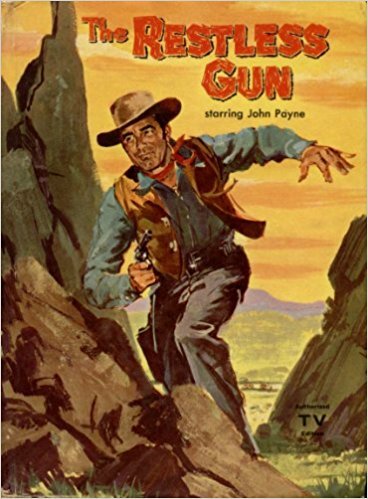 The Restless Gun by Barlow Meyers | Goodreads