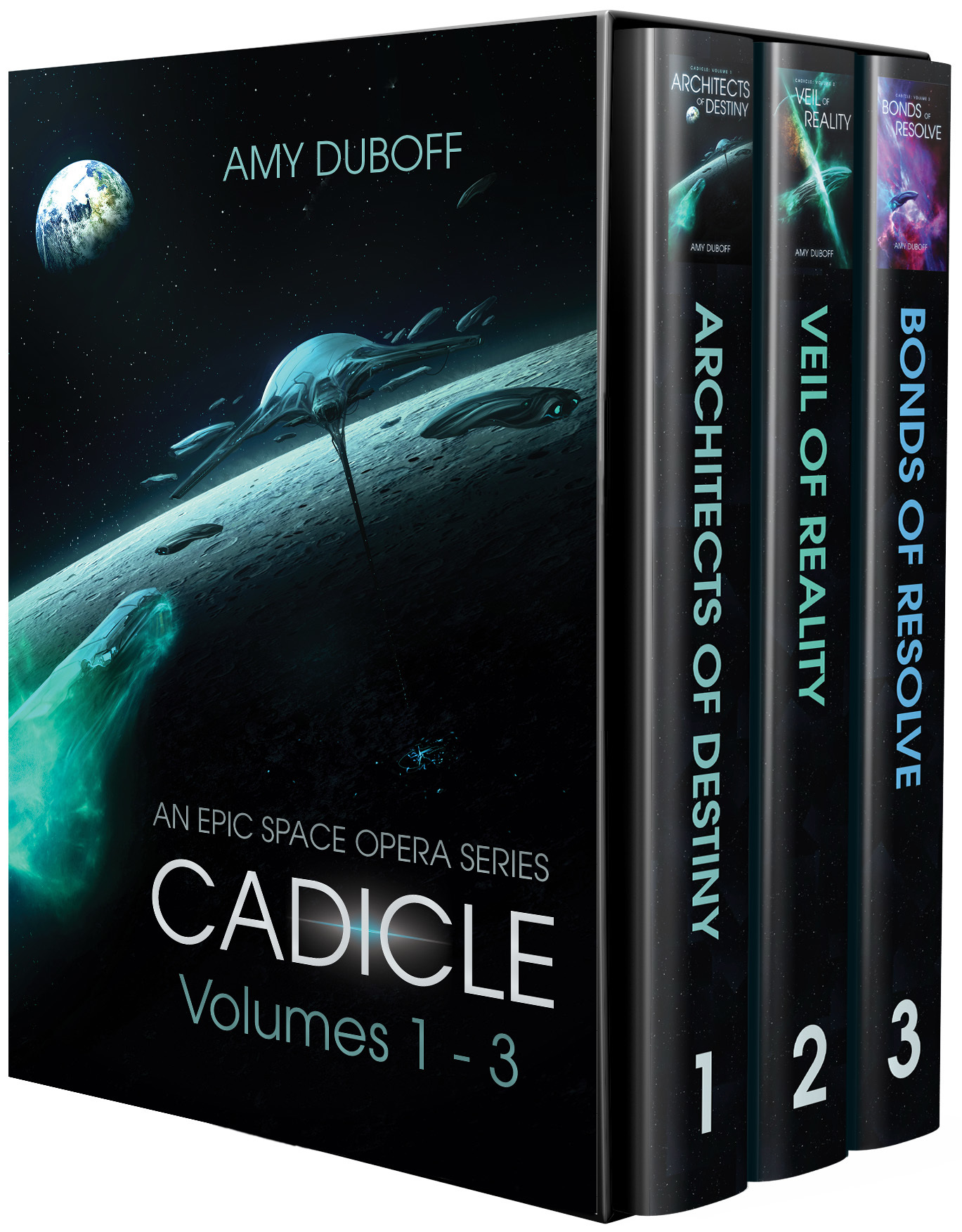 Cadicle Volumes 1 3 Cadicle 1 3 By Amy Duboff Goodreads