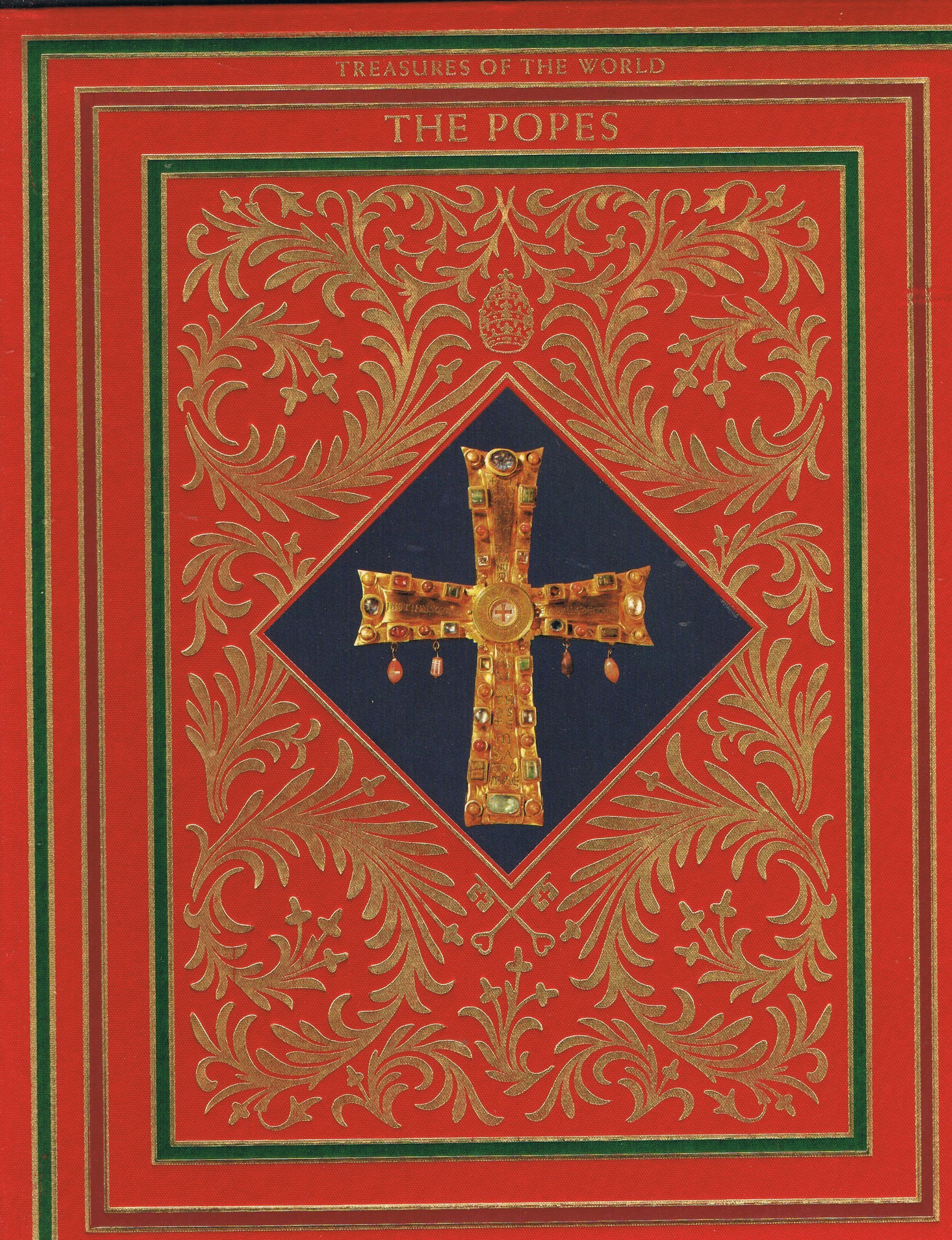 The Popes (Treasures of the World) by Christopher Hibbert | Goodreads