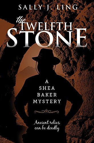 The Twelfth Stone (Shea Baker Mystery #3) by Sally J. Ling | Goodreads