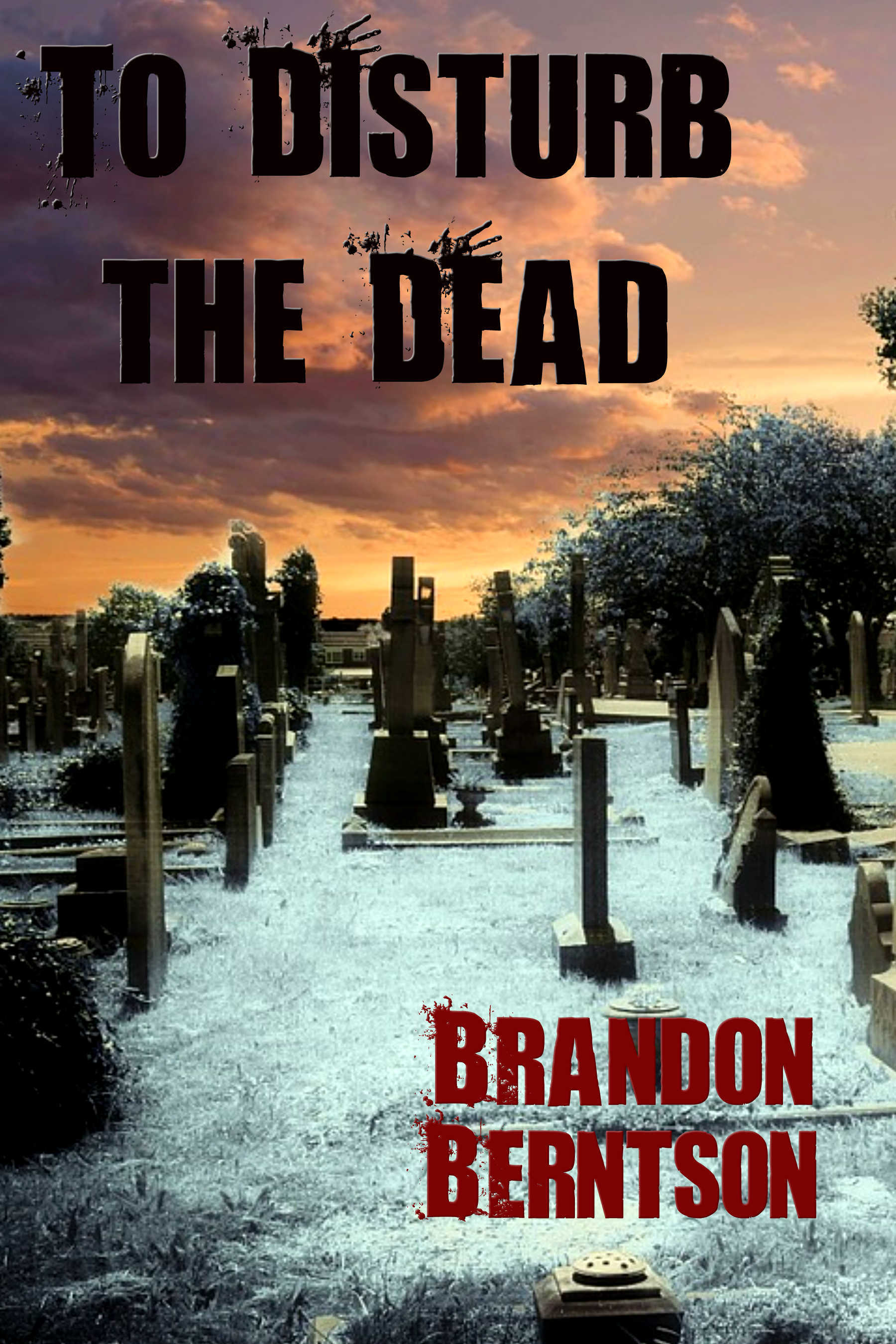 To Disturb the Dead by Brandon Berntson | Goodreads