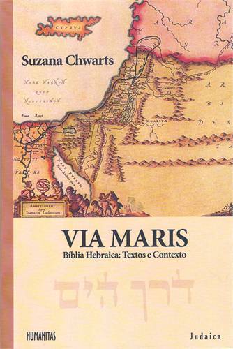 Via Maris by Suzana Chwarts | Goodreads