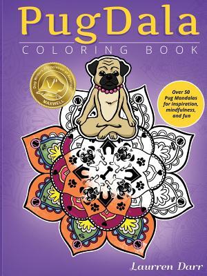 PugDala Coloring Book by Laurren Darr | Goodreads
