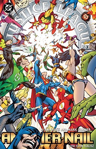 Justice League of America: Another Nail #3 (of 3) by Alan Davis | Goodreads