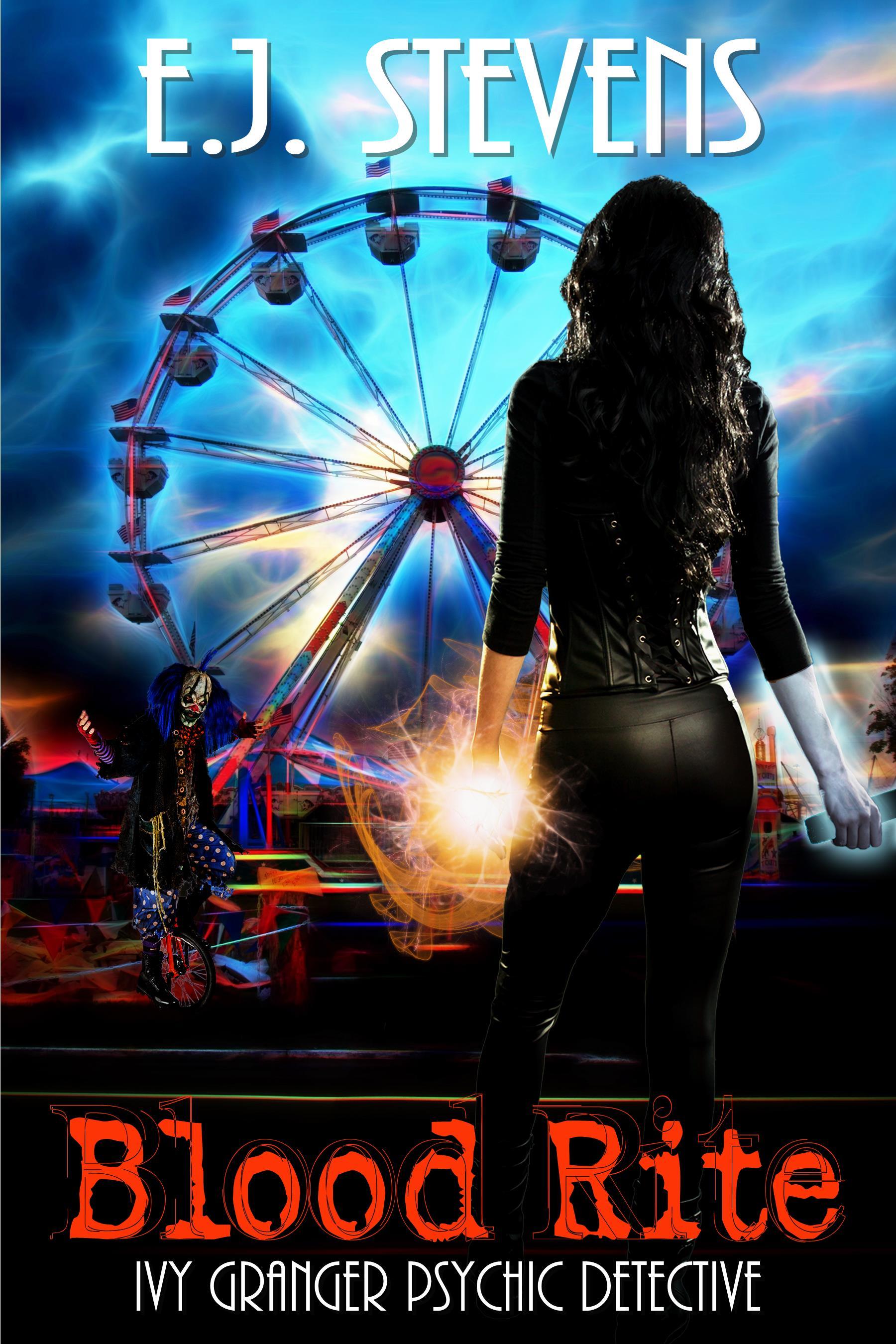 Blood Rite (Ivy Granger, #6) by E.J. Stevens | Goodreads