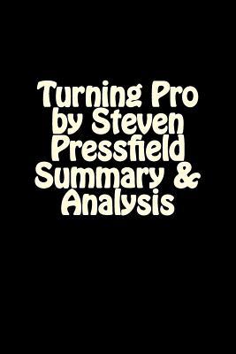 Turning Pro by Blake Lewis | Goodreads
