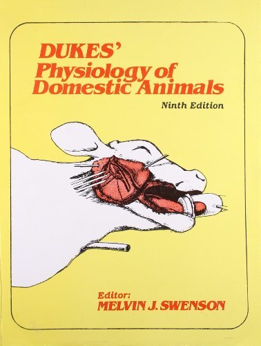 Dukes Physiology Of Domestic Animals, 9E (Pb) by Swenson M.J. | Goodreads