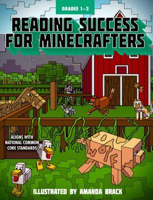 Reading Success for Minecrafters: Grades 1-2 by Sky Pony Press | Goodreads