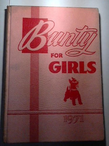 "Bunty" Book for Girls 1971 by D.C. Thomson & Company Limited | Goodreads