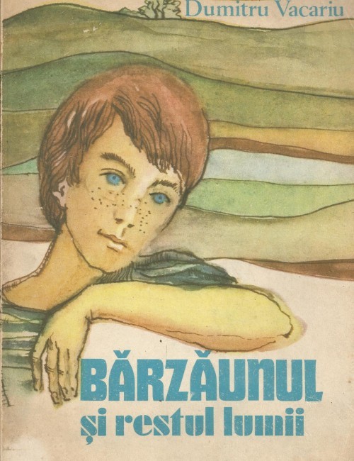 Barzaunul si restul lumii by Dumitru Vacariu | Goodreads