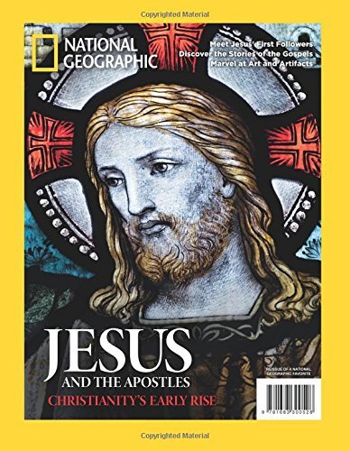 National Geographic Jesus and the Apostles: Christianity's Early Rise ...
