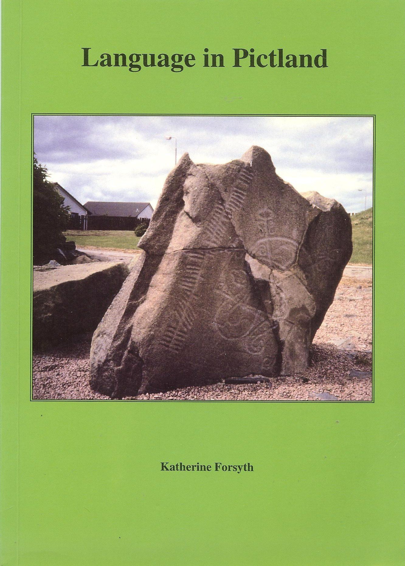 Language in Pictland by Katherine Forsyth | Goodreads