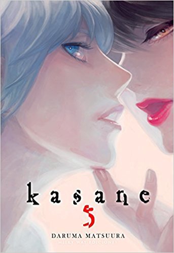Kasane, Vol. 5 by Daruma Matsuura | Goodreads