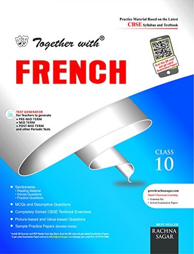 Together with French - 10 by Rachna Sagar | Goodreads