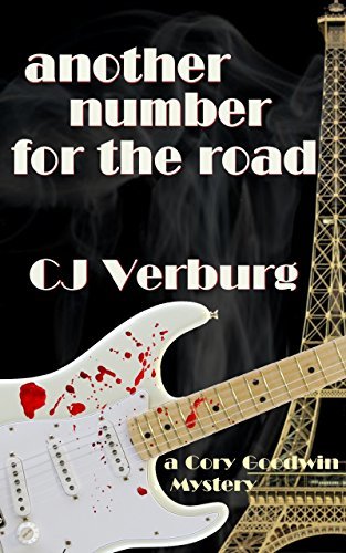 Another Number for the Road (Cory Goodwin #2) by C.J. Verburg | Goodreads