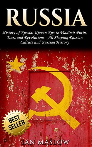Russia: History of Russia: Kievan Rus to Vladimir Putin, Tsars and ...
