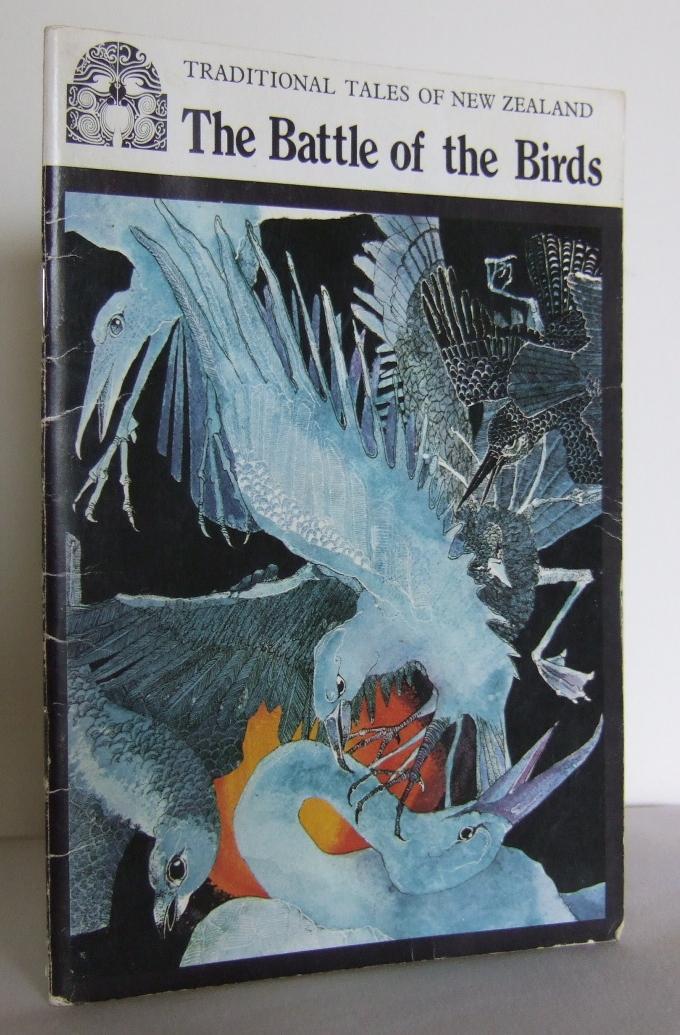 The Battle of the Birds by Alexander Wyclif Reed | Goodreads