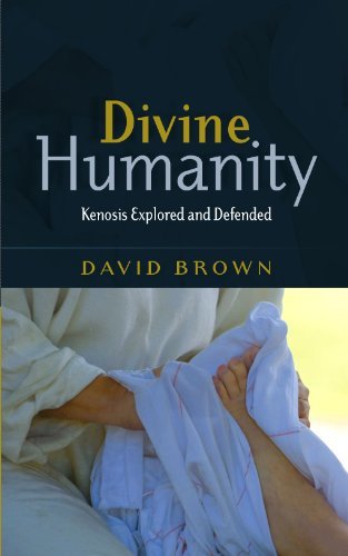 Divine Humanity by David Brown | Goodreads
