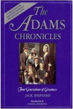 The Adams Chronicles by Jack Shepard | Goodreads