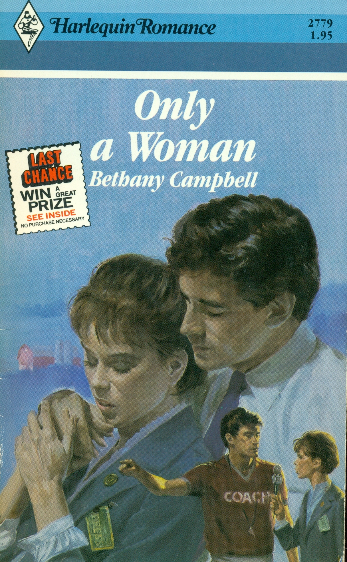 Only a Woman by Bethany Campbell | Goodreads