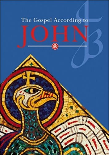 The Gospel According to John by Henry Wansbrough | Goodreads