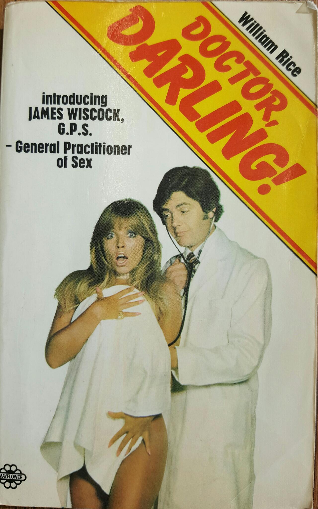 Doctor, Darling! by William Rice | Goodreads