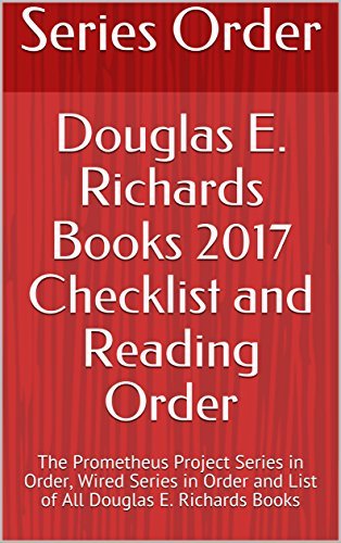 Douglas E. Richards Books 2017 Checklist and Reading Order: The ...