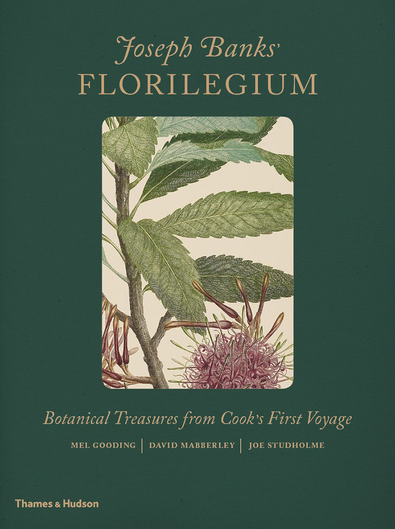 Joseph Banks' Florilegium: Botanical Treasures from Cook's First Voyage ...