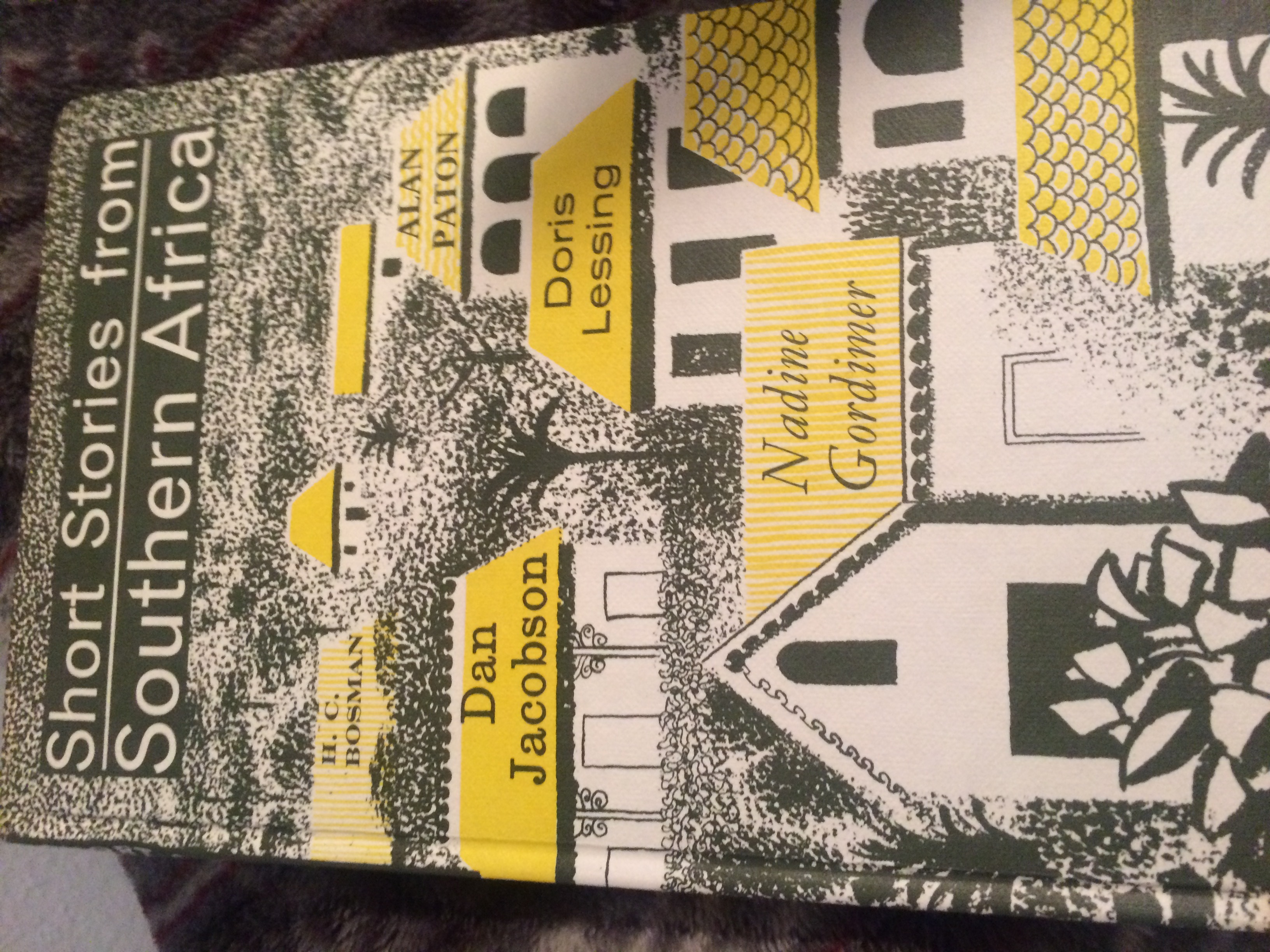 Short Stories from Southern Africa by A.G. Hooper | Goodreads