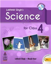 Science for Class 4 Class 4 by Manjit Kaur (Author) by Lakhmir Singh ...