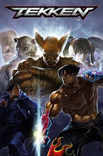 Tekken #3 by Cavan Scott | Goodreads