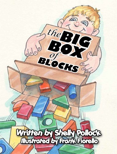 The Big Box of Blocks by Shelly Pollock | Goodreads