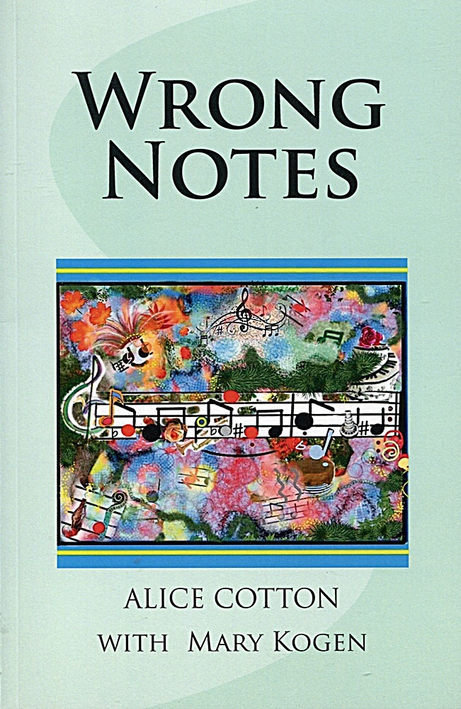 Wrong Notes by Alice Cotton | Goodreads