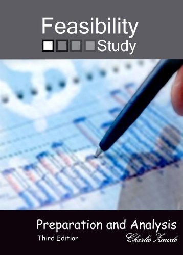 Feasibility Study: Preparation and Analysis by PCH | Goodreads