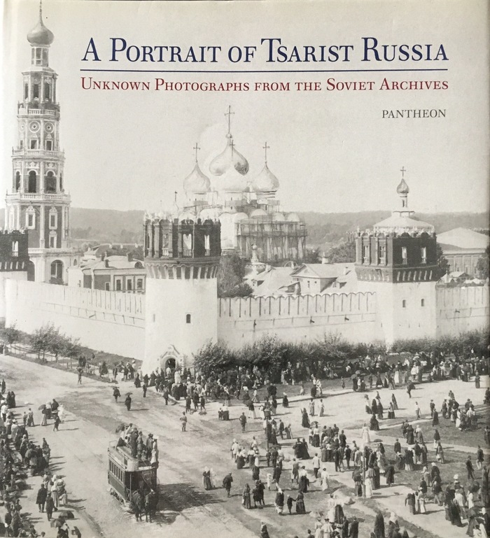 A PORTRAIT OF CZARIST RUSSIA by Elena V. Barkhatova | Goodreads
