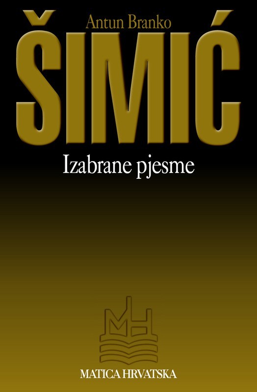 Izabrane pjesme by Antun Branko Šimić | Goodreads