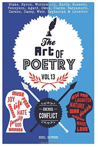 The Art of Poetry: Edexcel GCSE Conflict by Neil Bowen | Goodreads