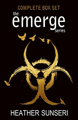 Emerge Series Box Set: Emerge / Uprising / Renaissance / "The Meeting ...
